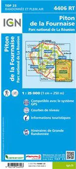 Cartes IGN de la Réunion avec Reunionweb